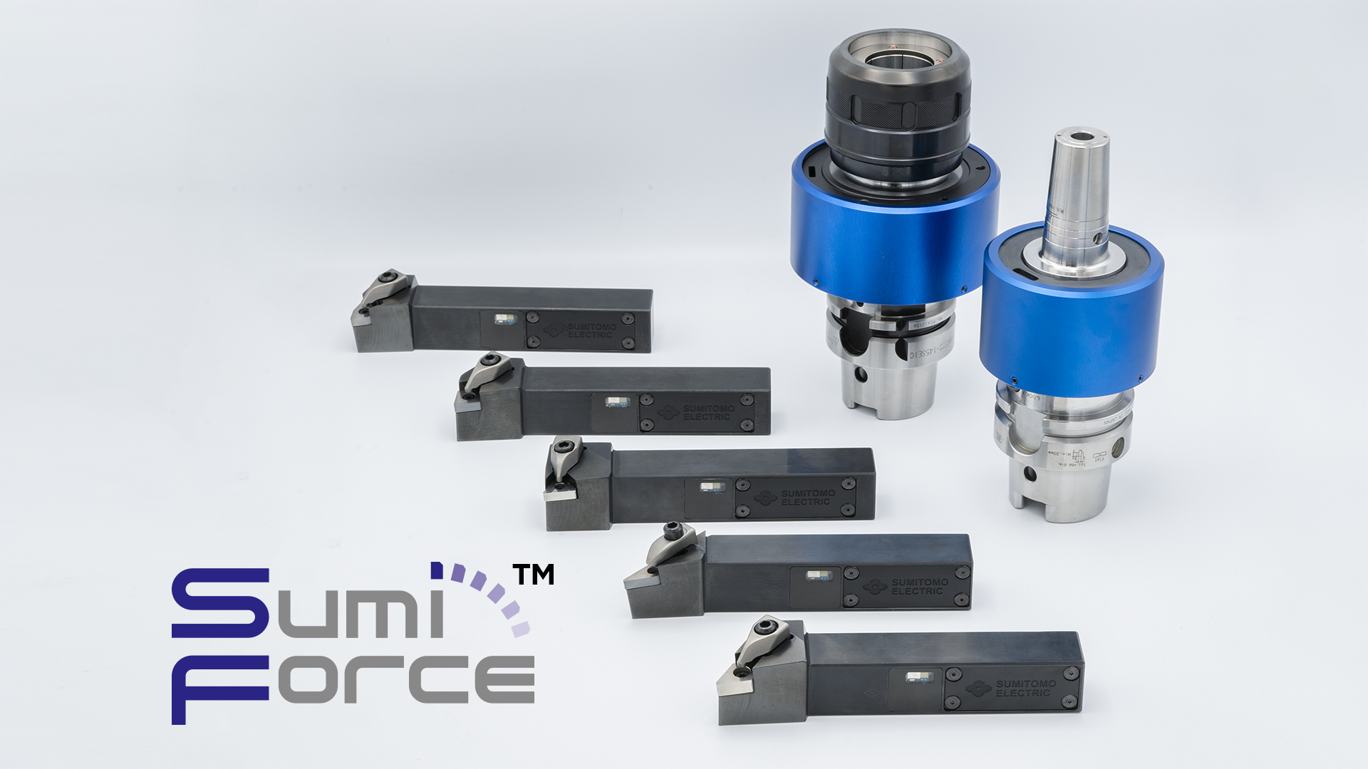 切削現象を“見える化”「センシングツール SumiForce™」 JIMTOF2024にて紹介 | 住友電工